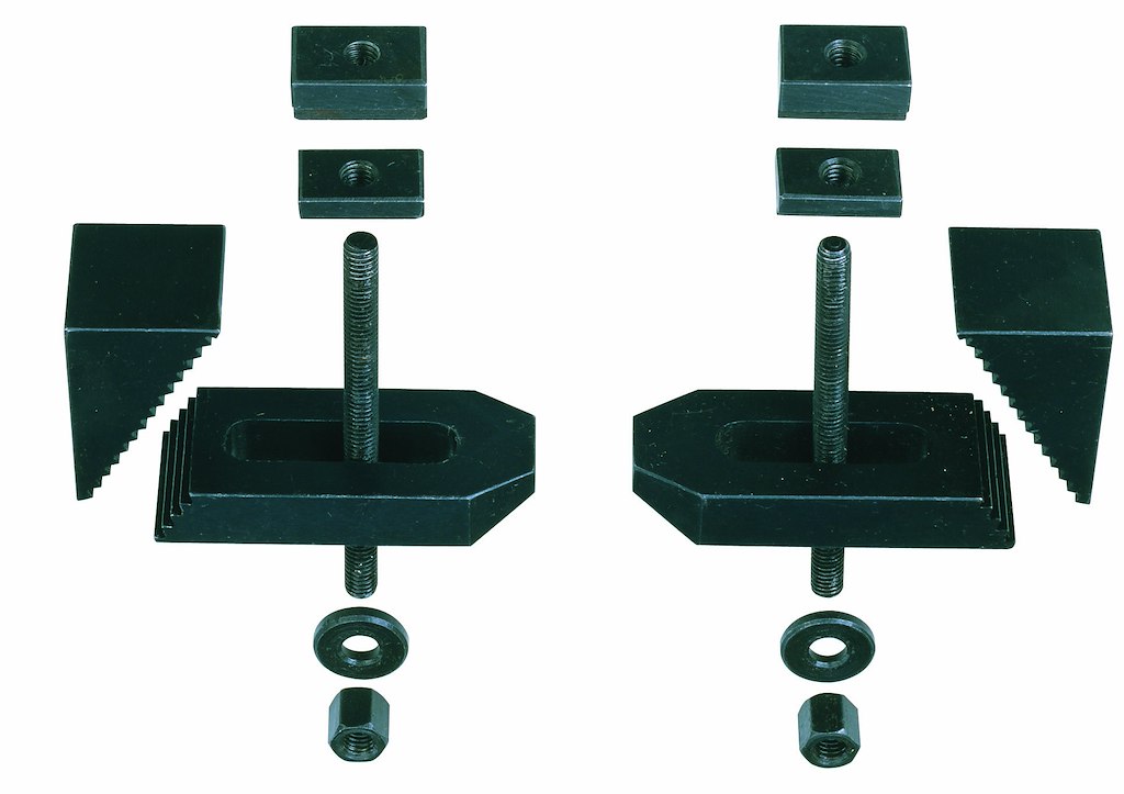 Proxxon set stepenastih čeličnih stega (P24257)