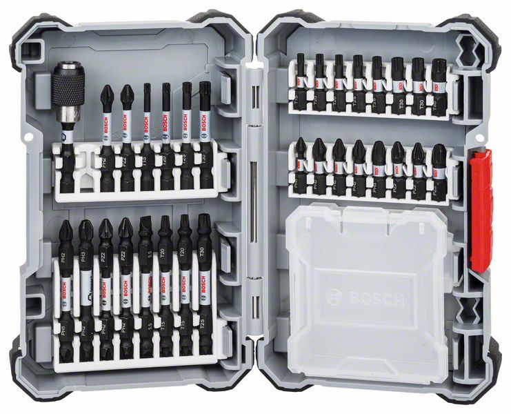 Bosch 31-delni Impact Control set bitova odvrtača (2608522366)
