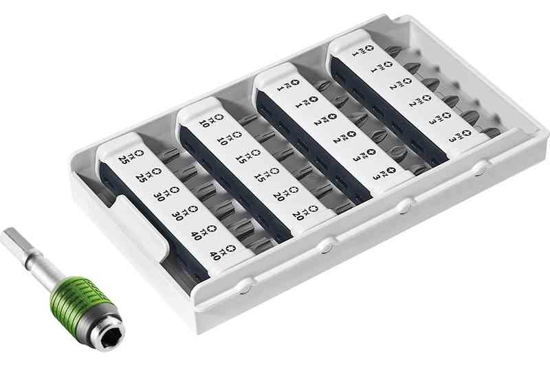 Festool set bitova BITS + BHS 65 CE TL 24x (769094)