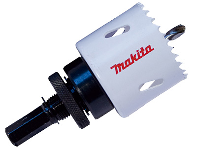 Makita HSS-BI metalna krunasta testera 68 mm (D-17108)