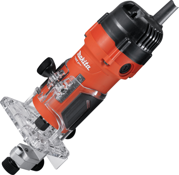 Makita jednoručna glodalica M3702