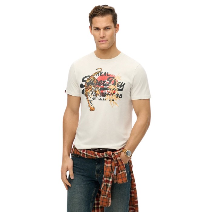 Superdry Vl Tokyo majica