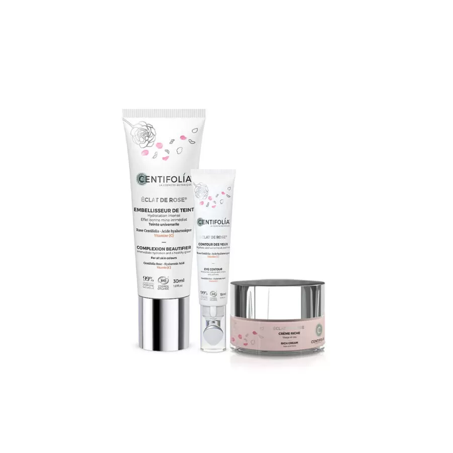 Set Eclat de rose