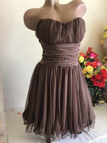 Kikiriki braon top balerina M