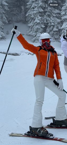 Sportalm original odemo, ski jakna i pantalone