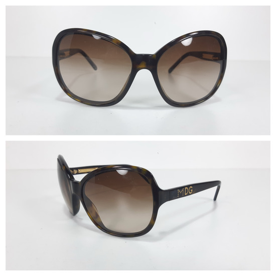 DOLCE GABBANA DG4107 502/13 Madonna Italy