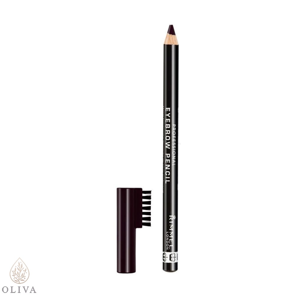 RIMMEL PROFESSIONAL EYEBROW 004 OLOVKA ZA OBRVE