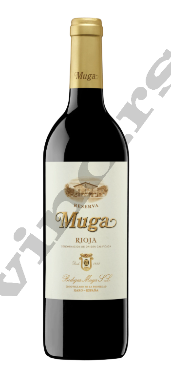 Bodegas Muga Rioja Reserva