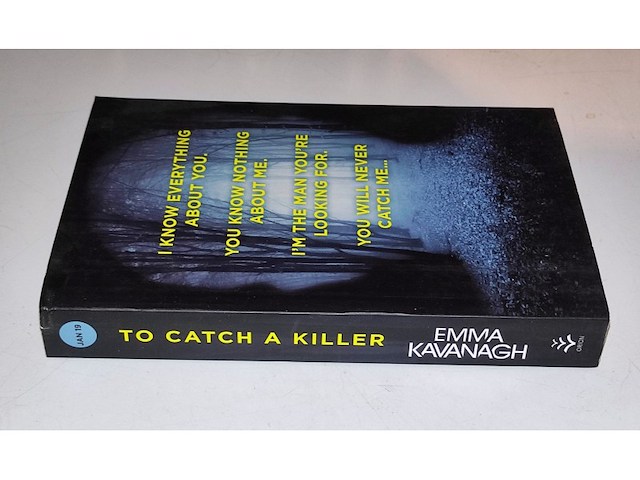 To Catch a Killer - Emma Kavanagh