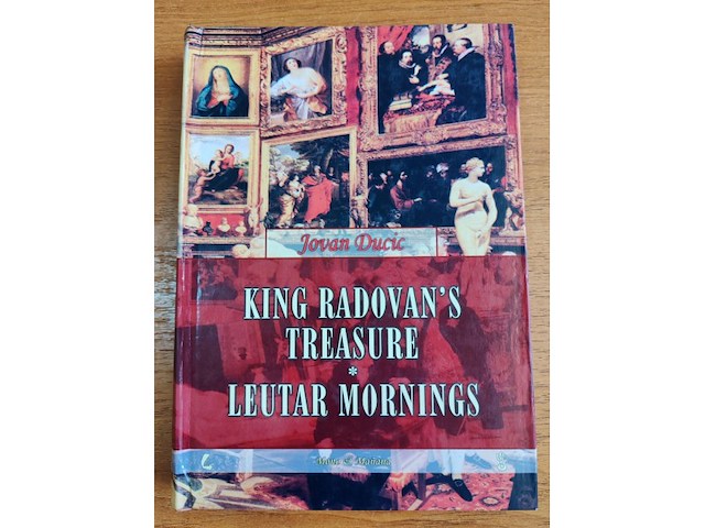 King Radovan s Treasure - Leutar Mornings