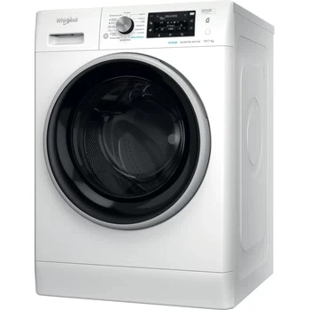 Whirlpool FFWDD 107426 BSV EE mašina za pranje i sušenje veša 10kg/7kg 1400 obrtaja