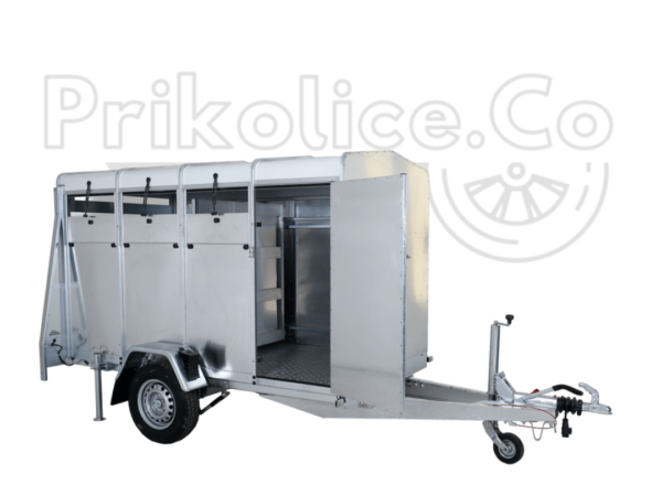 Niewiadow VT1326H – Prikolica za stoku
Prikolica za stoku VT1326H