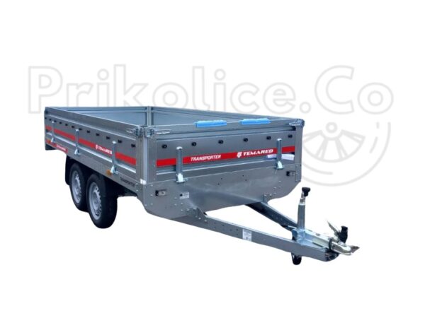 Temared TRANSPORTER 3015/2 750kg