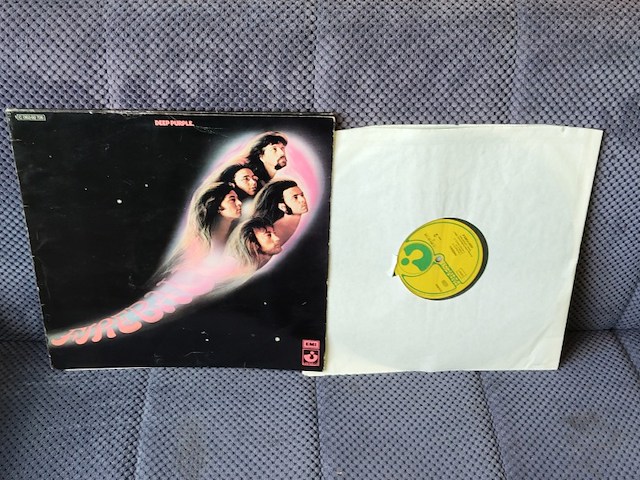 Deep Purple   (Ger.1st.press)