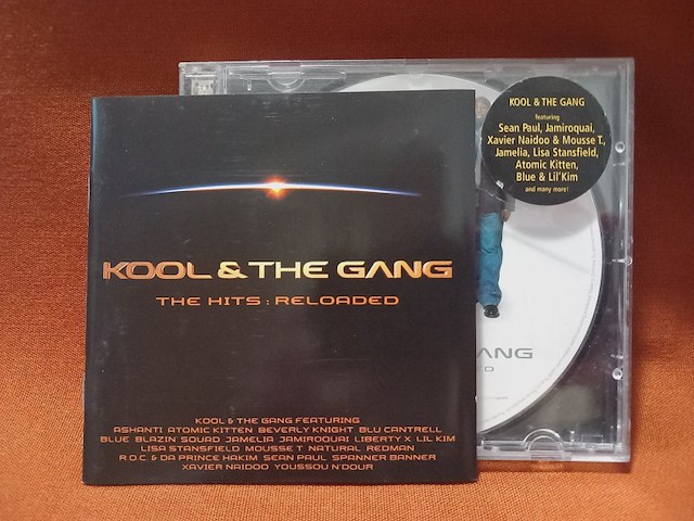 Kool &;; The Gang - The Hits : Reloaded