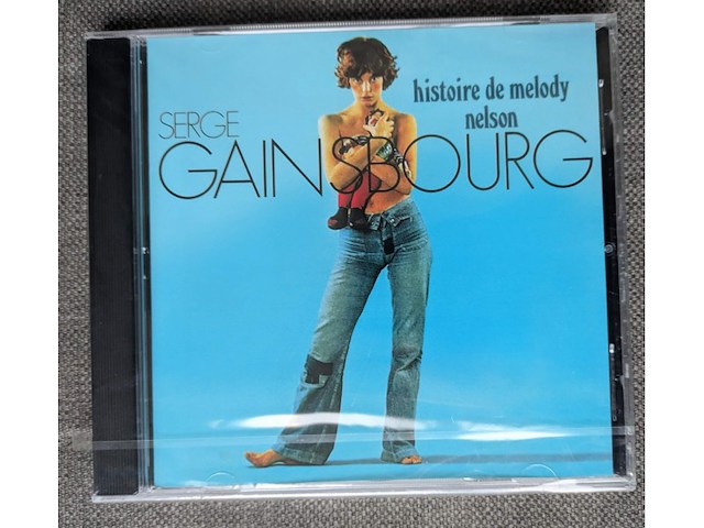 Serge Gainsbourg – Histoire de Melody Nelson