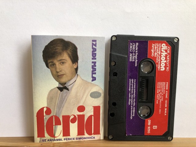 Ferid Avdić – Izađi Mala