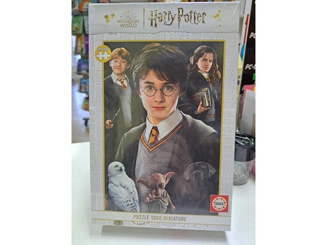 Slagalica Harry Poter