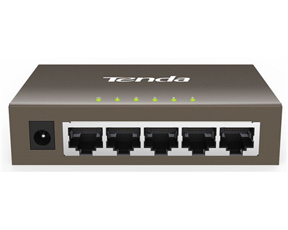 TENDA TEG1005D 5-Port Gigabit Desktop Switch