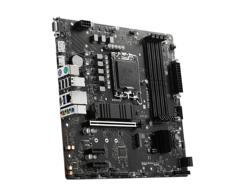 MSI PRO B760M-P matična ploča