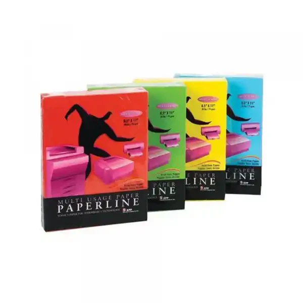 Fotokopir Fotokopir papir A480gr intenzivna žuta ( 4406 )