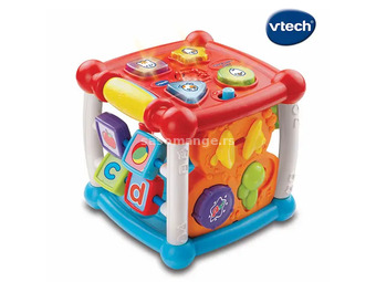 Vtech Edukativna kocka light and sound