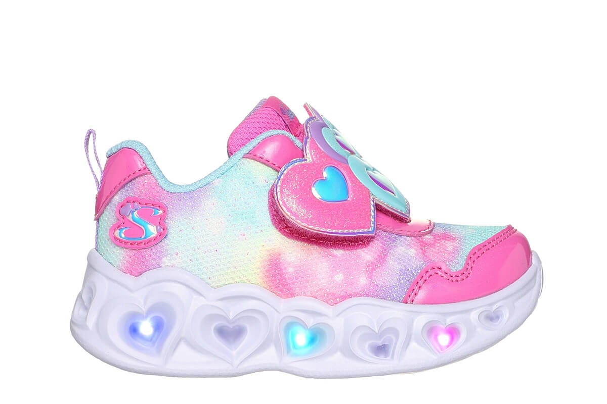 SKECHERS Heart 302693N PKTQ 21-26