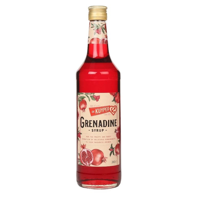 De Kuyper Grenadine 0,7l