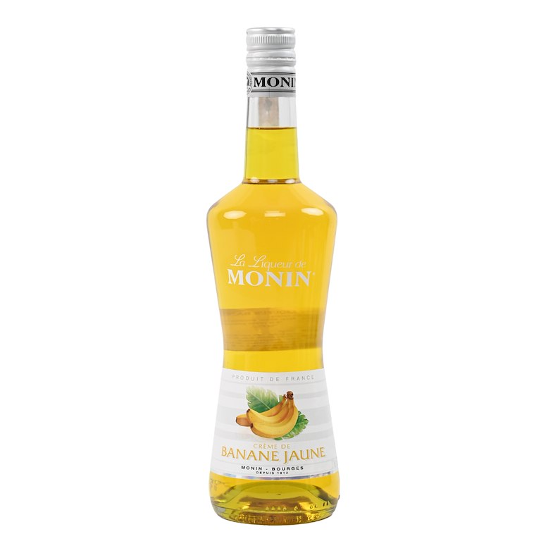 Monin Liker Banana 0,7l