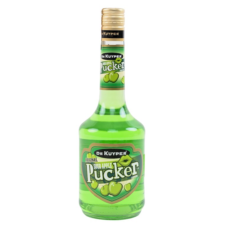 De Kuyper Apple Pucker 0,7l