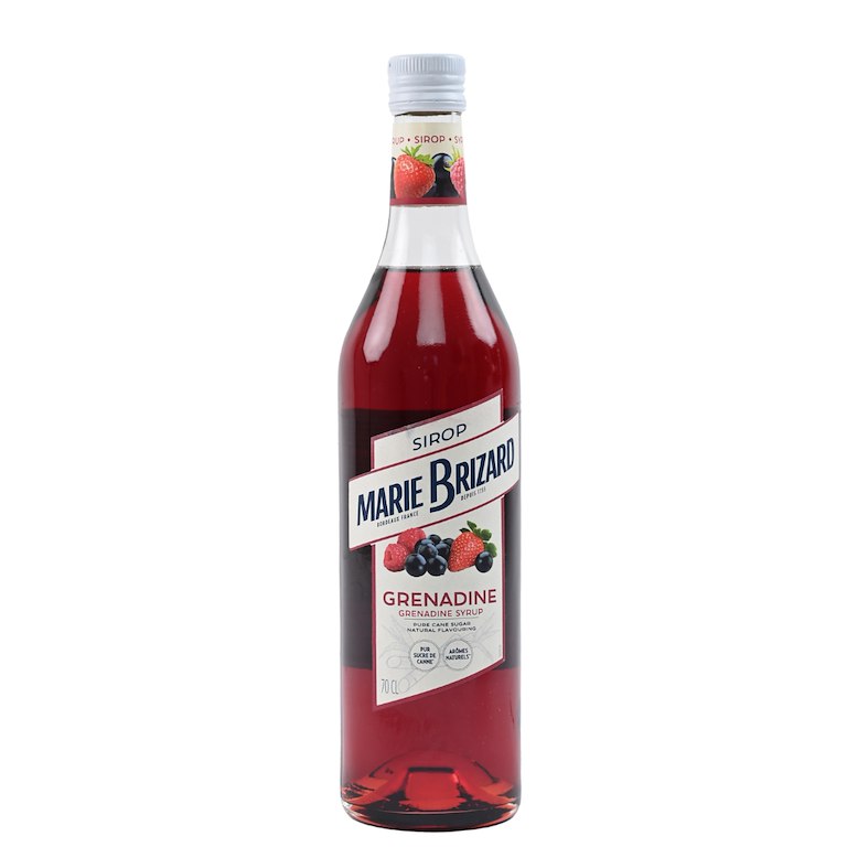 Marie Brizard Grenadine 0,7l