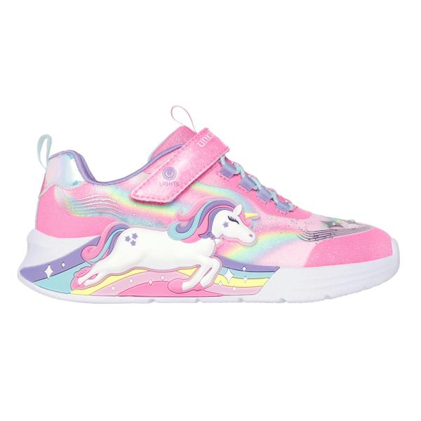 Skechers-Patike za devojčice UNICORN CHASE