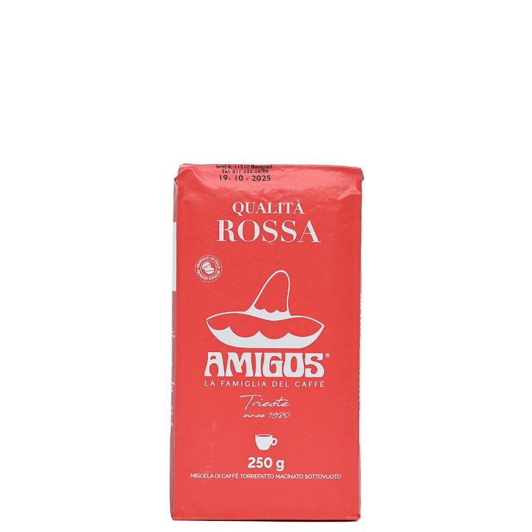 Amigos Qualita Rossa 250g