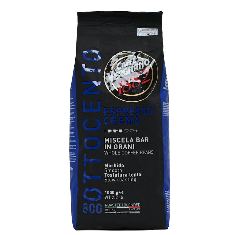 Vergnano Espresso Crema 1kg