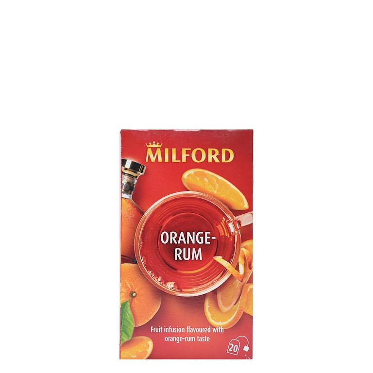 Milford Orange Rum