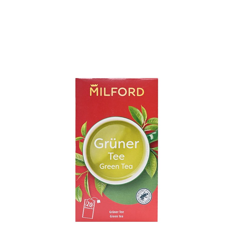 Milford Green Tea