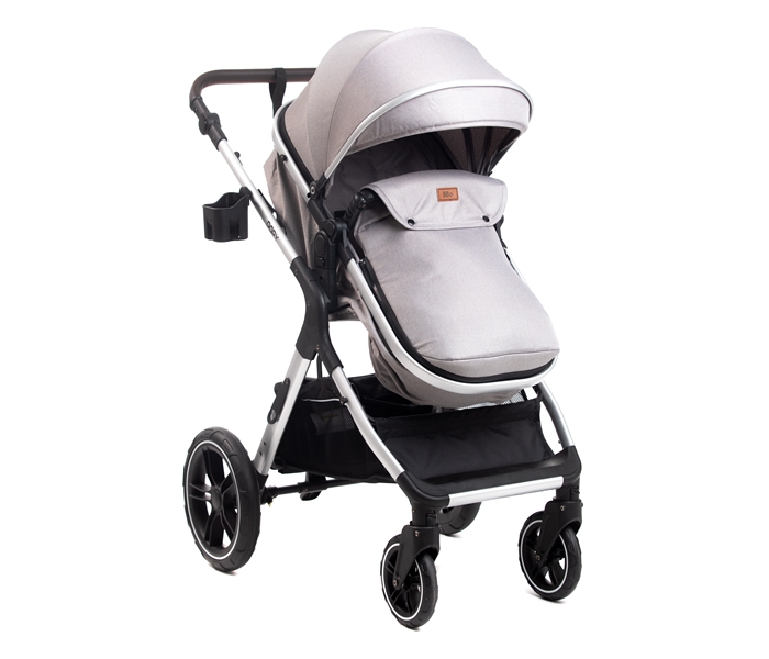 BBO KOLICA ZA BEBE (X1) DORY - GREY