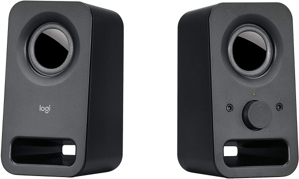 Zvucnici 2.0 Logitech Z150 Multimedia Black 980-000814