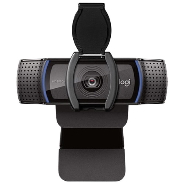 Web camera Logitech HD PRO Webcam C920S 960-001252