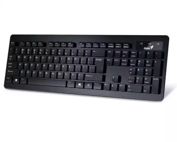 Tastatura Genius SlimStar 126 USB YU