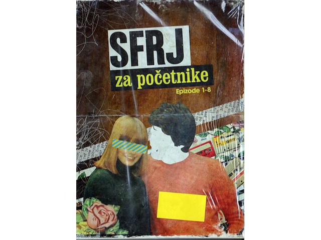 SFRJ za početnike (Epizode 01 - 08)  f (celofan)