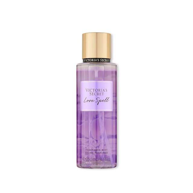 VICTORIA'S SECRET LOVE SPELL MIRISNI SPREJ ZA TELO 250 ML
Opis
INFORMACIJE
NALOG
SERVIS
KORISNI LINKOVI