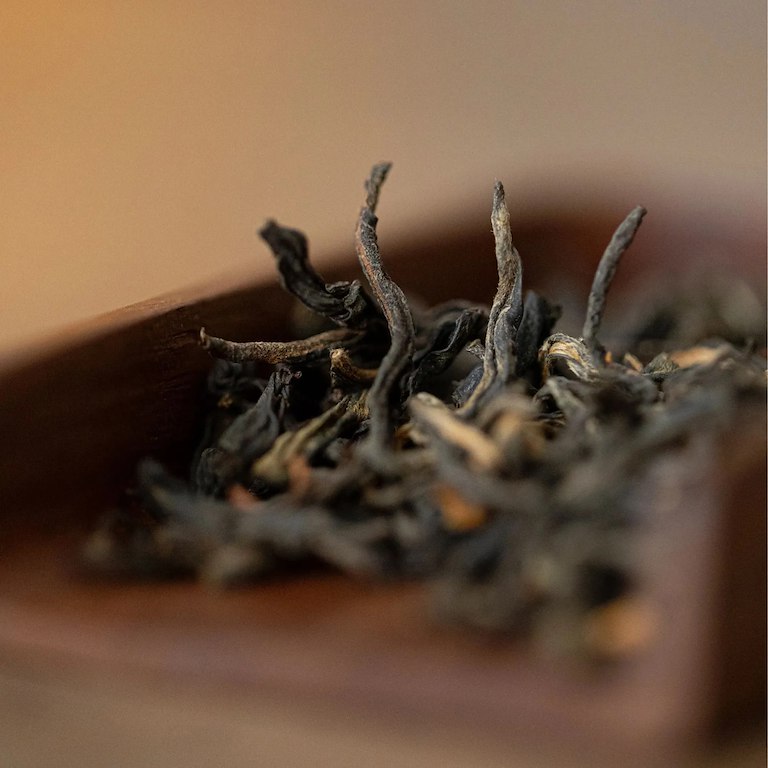 "Danqing" - Jingmai Black Tea (Yunnan Dianhong)