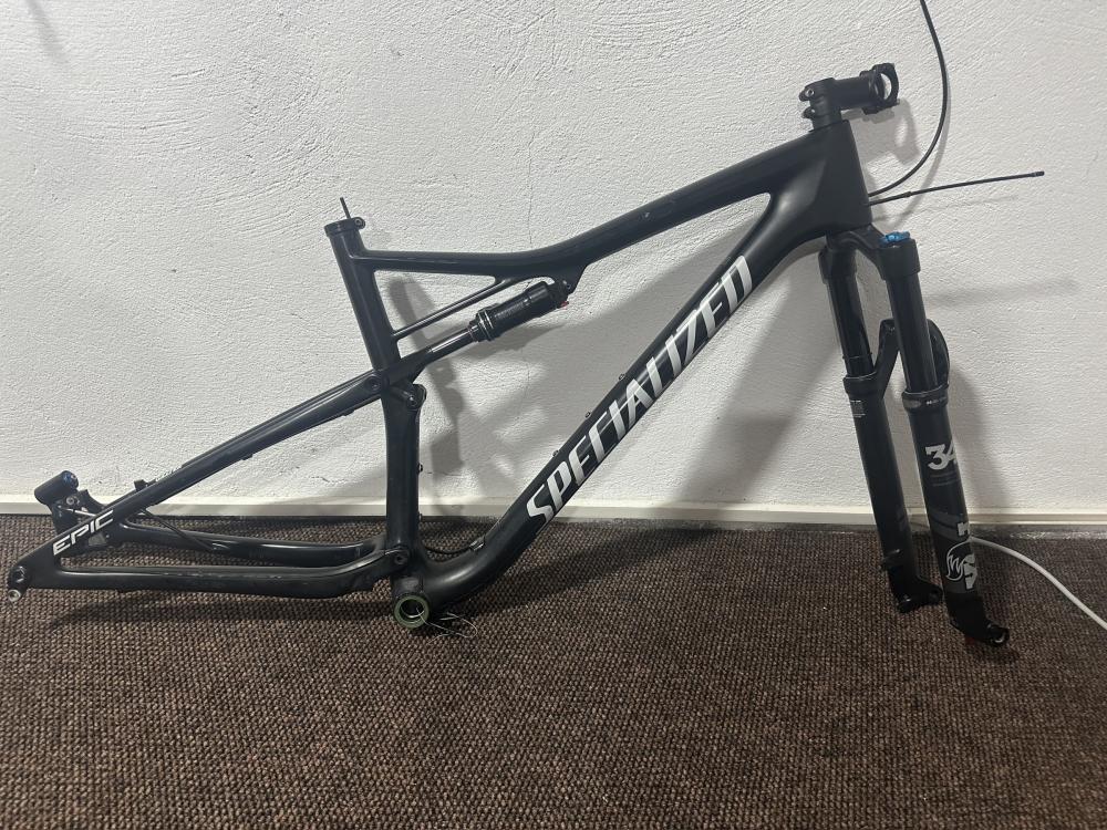 Specialized Epic 2020