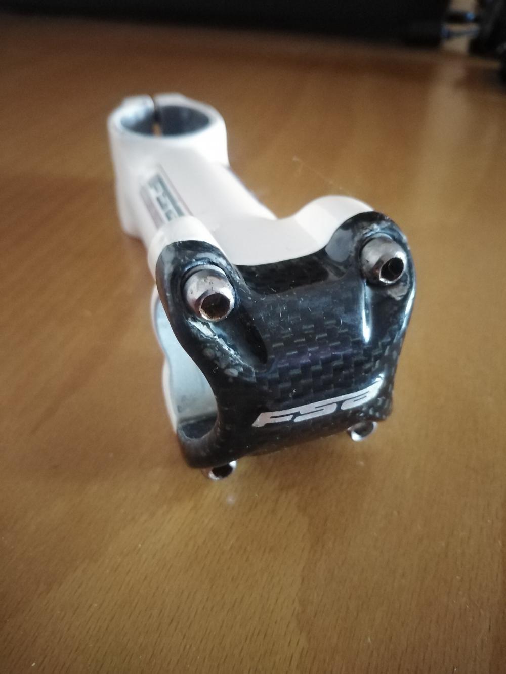 FSA OS 150 alu carbon