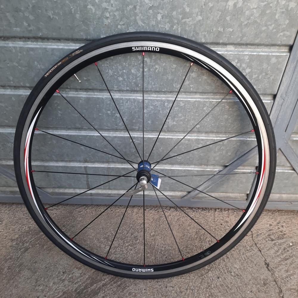 Prednji drumski točak shimano rs 10