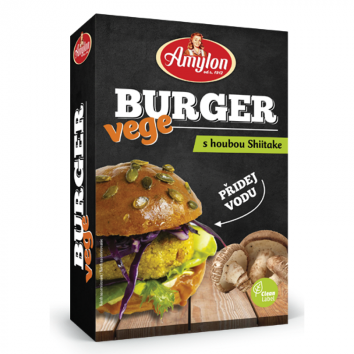 Vege Burger - Amylon