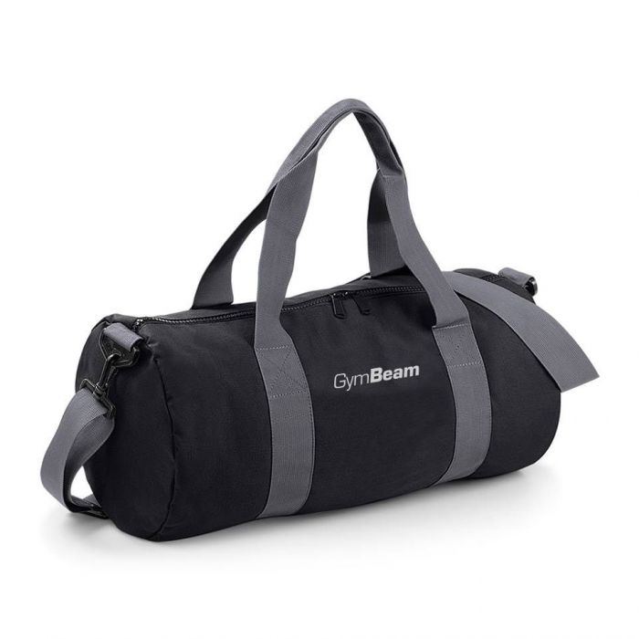 Sportska torba Duffle Black - GymBeam