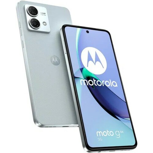 MOTOROLA G84 5G 8GB/256GB Marshmallow Blue