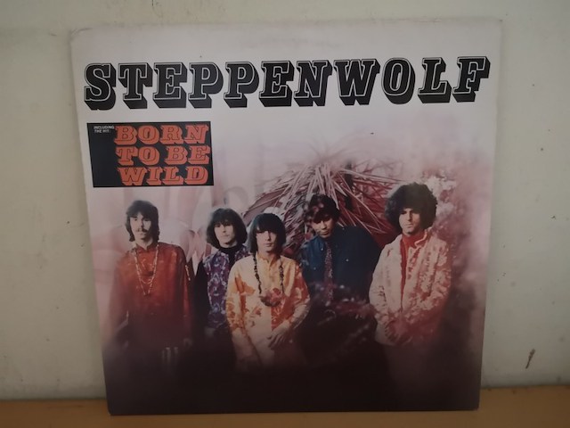 Steppenwolf : Steppenwolf